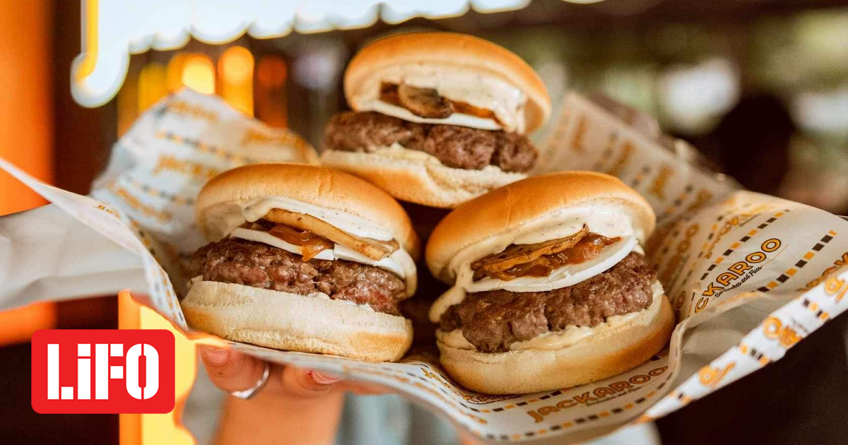 Jackaroo: Το street food που ξεκίνησε από τον Πειραιά και κατέκτησε την ...