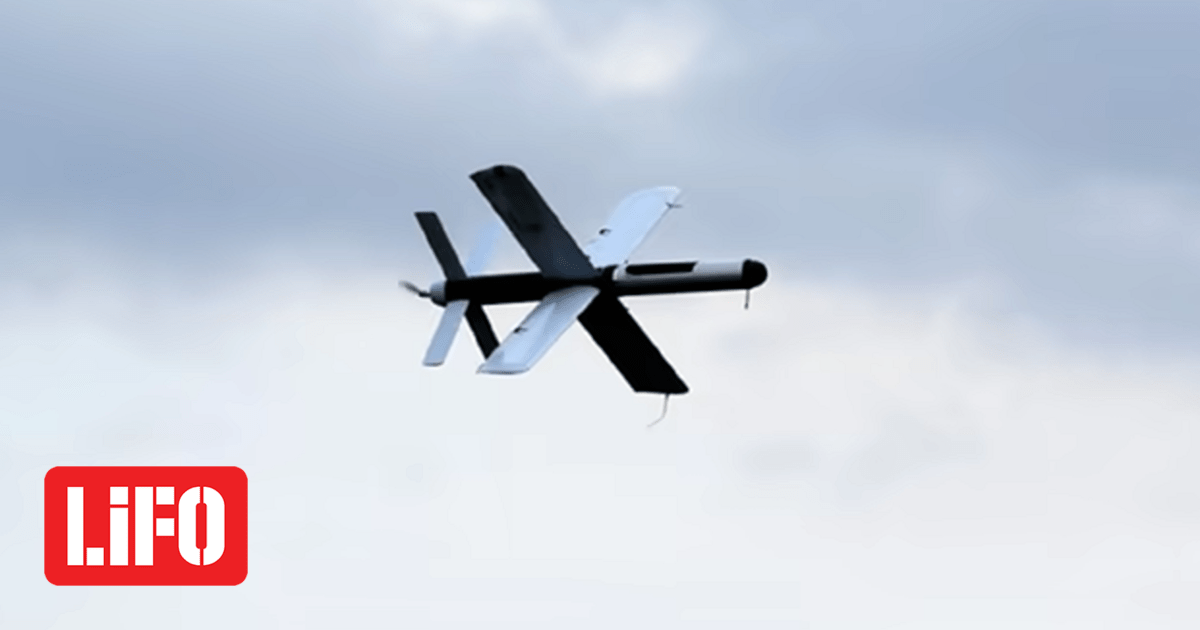 Ουκρανία: Η Ρωσία κατέστρεψε 38 ουκρανικά drones πάνω από την Κριμαία | LiFO