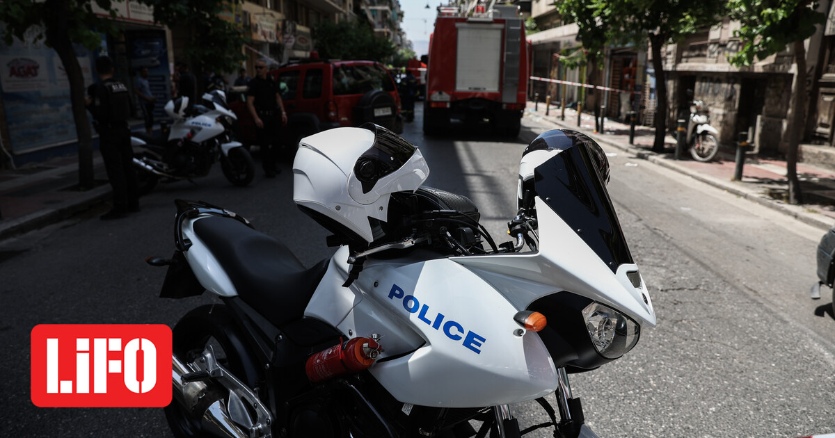 Ταύρος: Έκρηξη από γκαζάκια στην είσοδο κολεγίου, κοντά στον σταθμό του ...