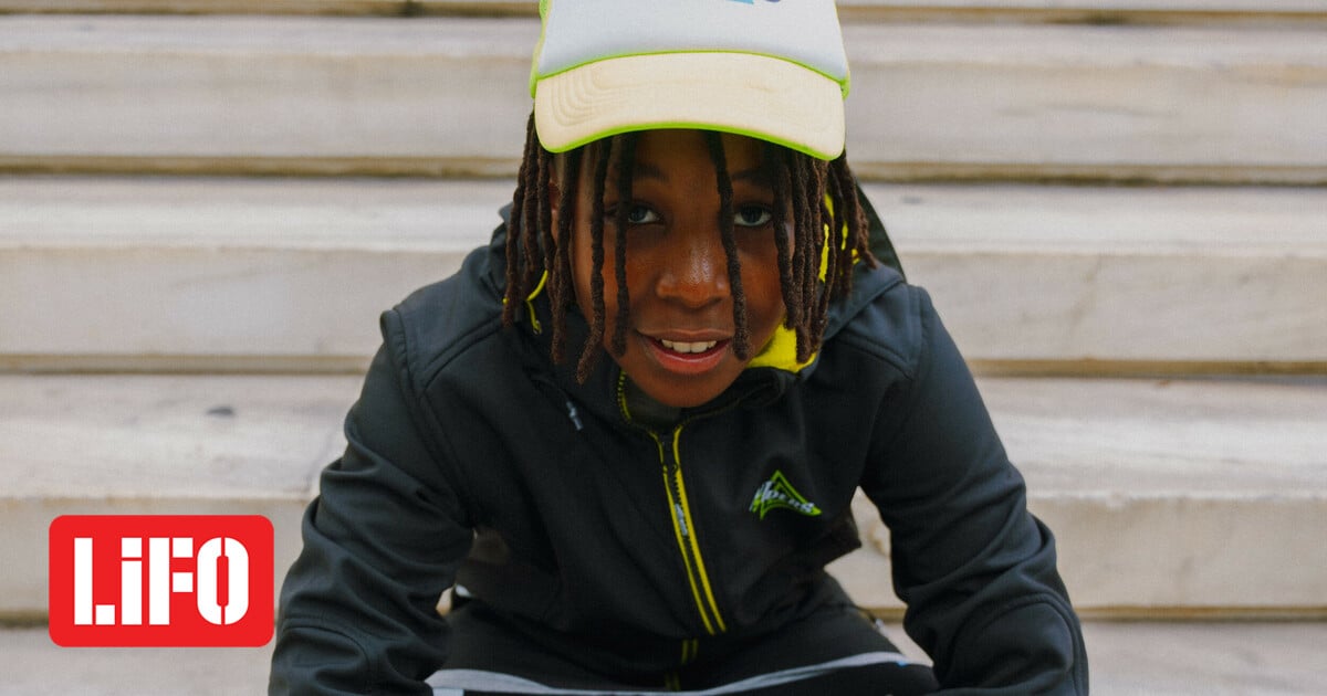 Jack Lamar: Ο δεκάχρονος ράπερ που ξεπετάγεται με ορμή στο ελληνικό ...
