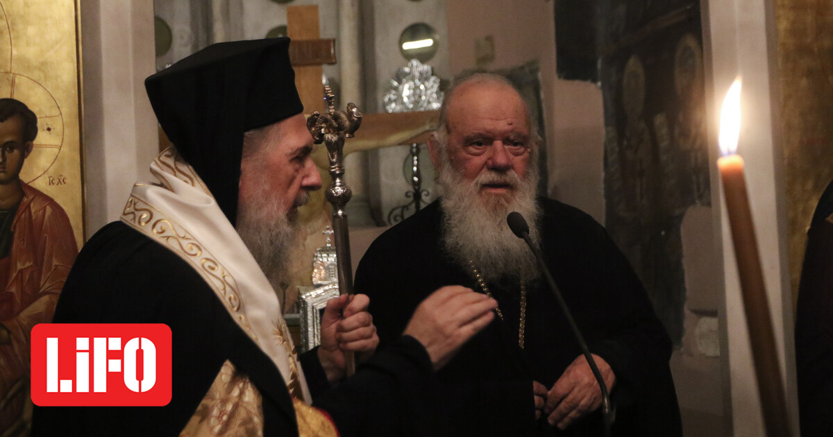 Το κόλπο με τον εορτασμό της Κυριακής της Ορθοδοξίας στη Μονή Πετράκη ...