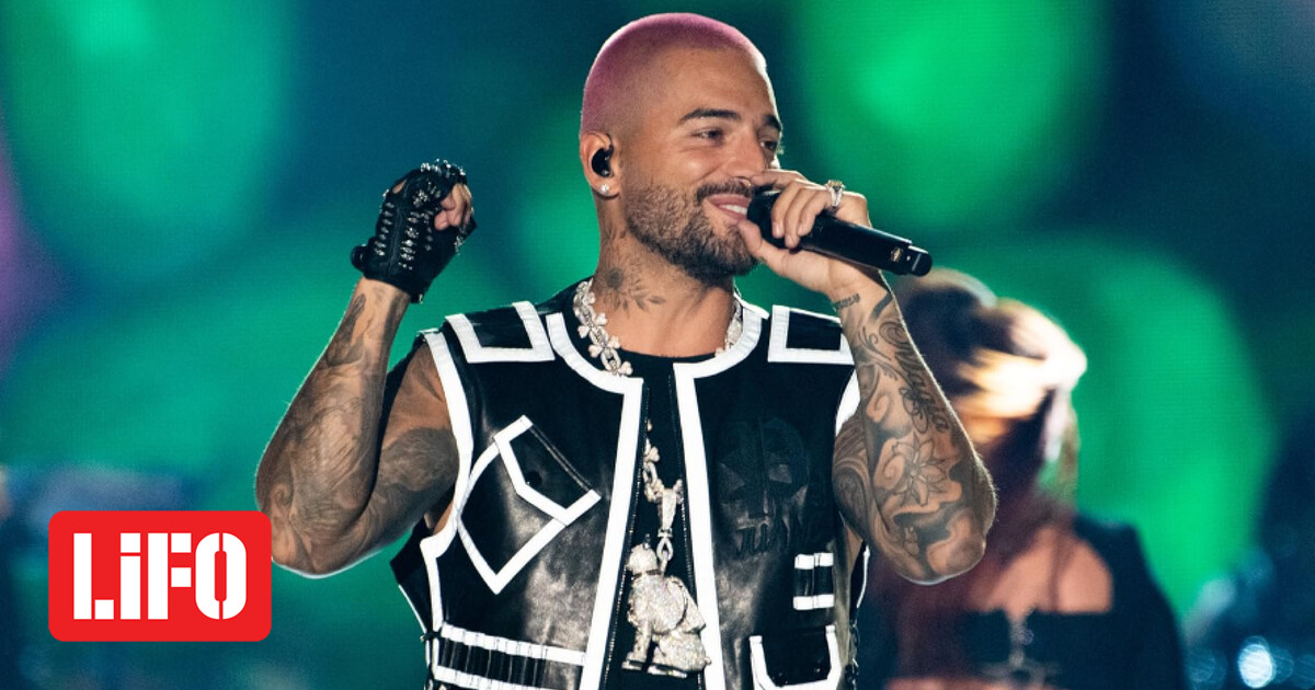 Πατέρας για πρώτη φορά ο Maluma | LiFO