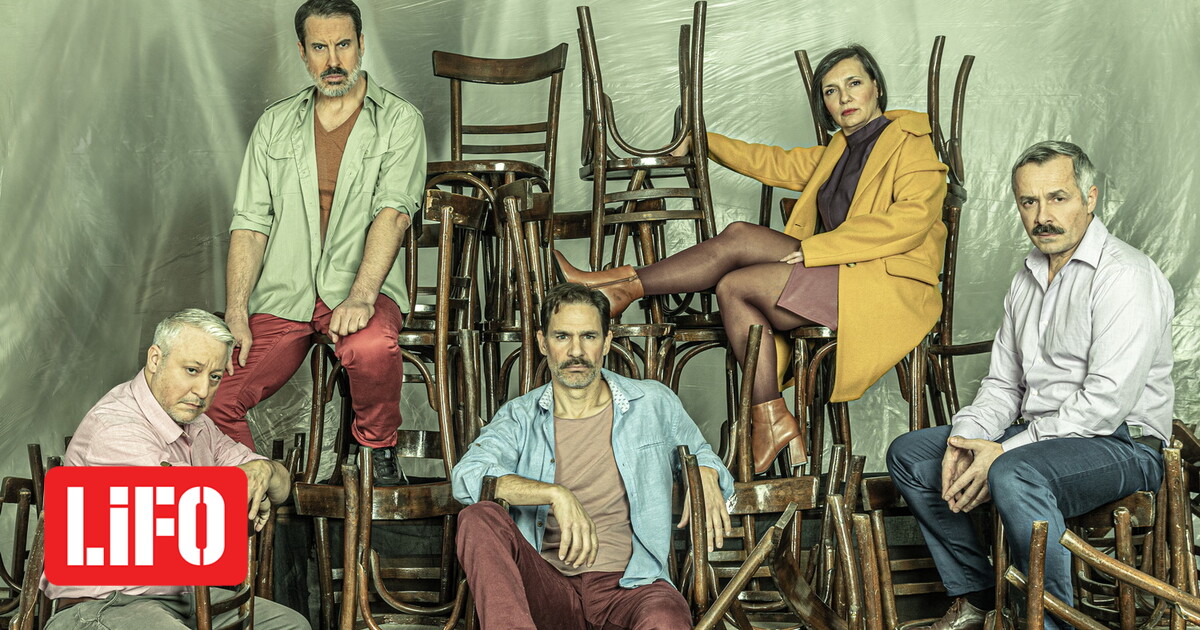 «Καφενείο το Επέκεινα», Αλίκη Καγιαλόγλου και Πεσσόα, ο «Κατάθλας» και ...