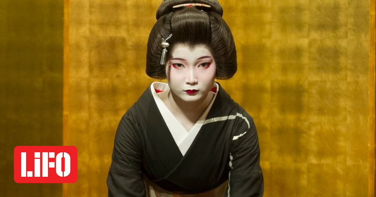 Οι τουρίστες κάνουν δύσκολη τη ζωή στις γκέισες του Κιότο - Πάνω από 4.000 δολάρια η ψυχαγωγία ...