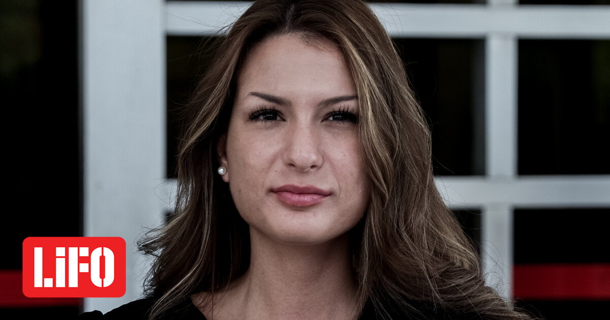 Γεωργία Μπίκα: Υποψήφια ευρωβουλευτής με το κόμμα «Πατριώτες» | LiFO