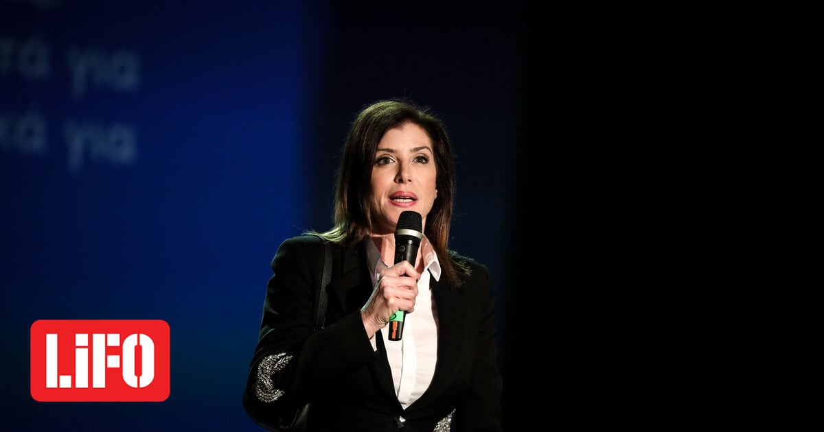 ΣΥΡΙΖΑ: «Η Άννα Ασημακοπούλου δεν είναι μέλος στο iSYRIZA – Κάποιος χρησιμοποίησε το mail της ...