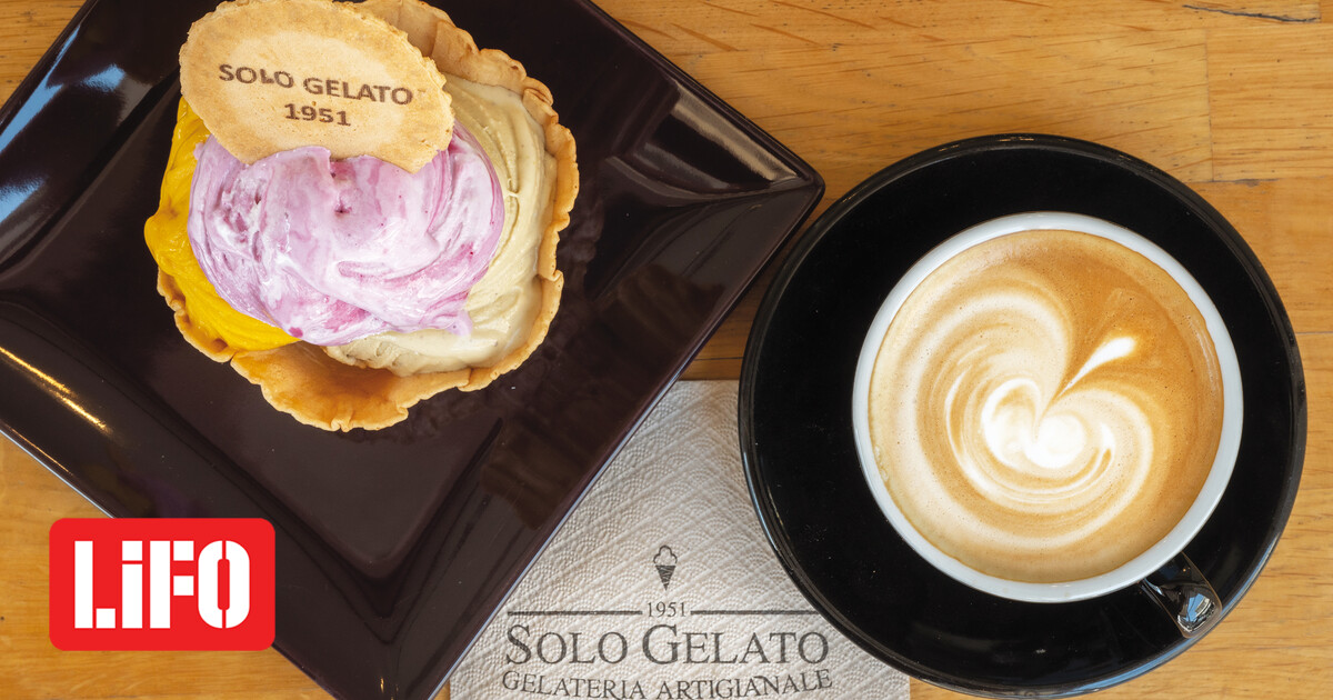Solo Gelato: Αυθεντικό ιταλικό παγωτό στην καρδιά του Χαλανδρίου | LiFO