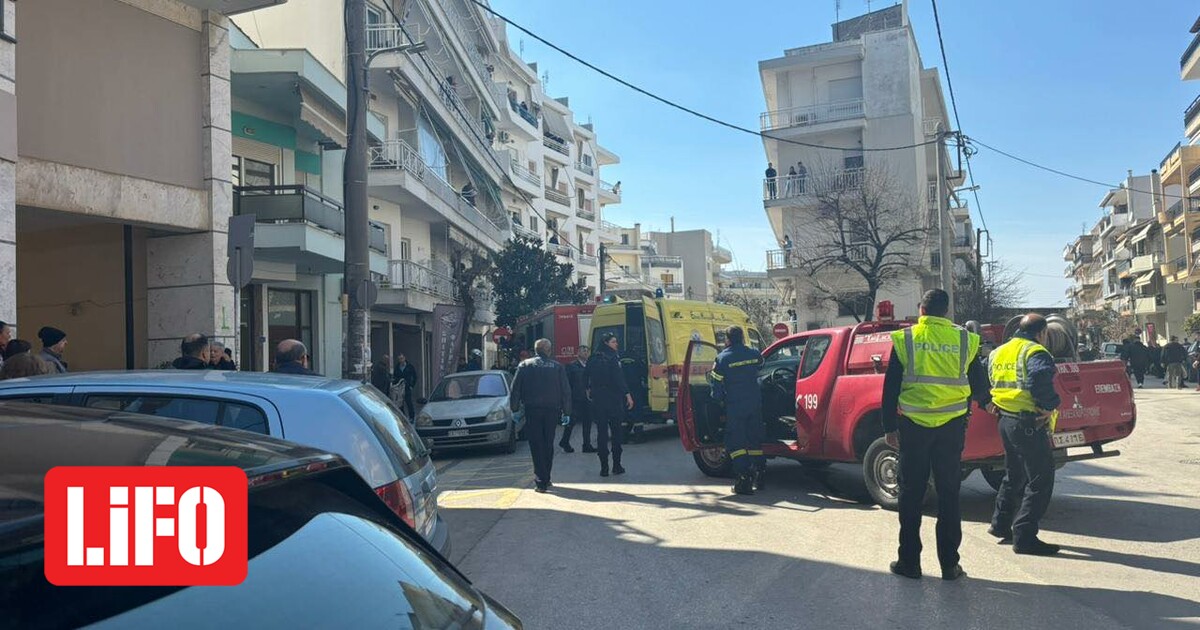 Αλεξανδρούπολη: Έσπασε η γυάλινη οροφή του φωταγωγού και ο 15χρονος ...