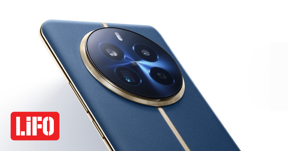 Η σειρά realme 12 Pro 5G είναι εδώ και φέρνει επανάσταση στη φωτογραφία των smartphones | LiFO