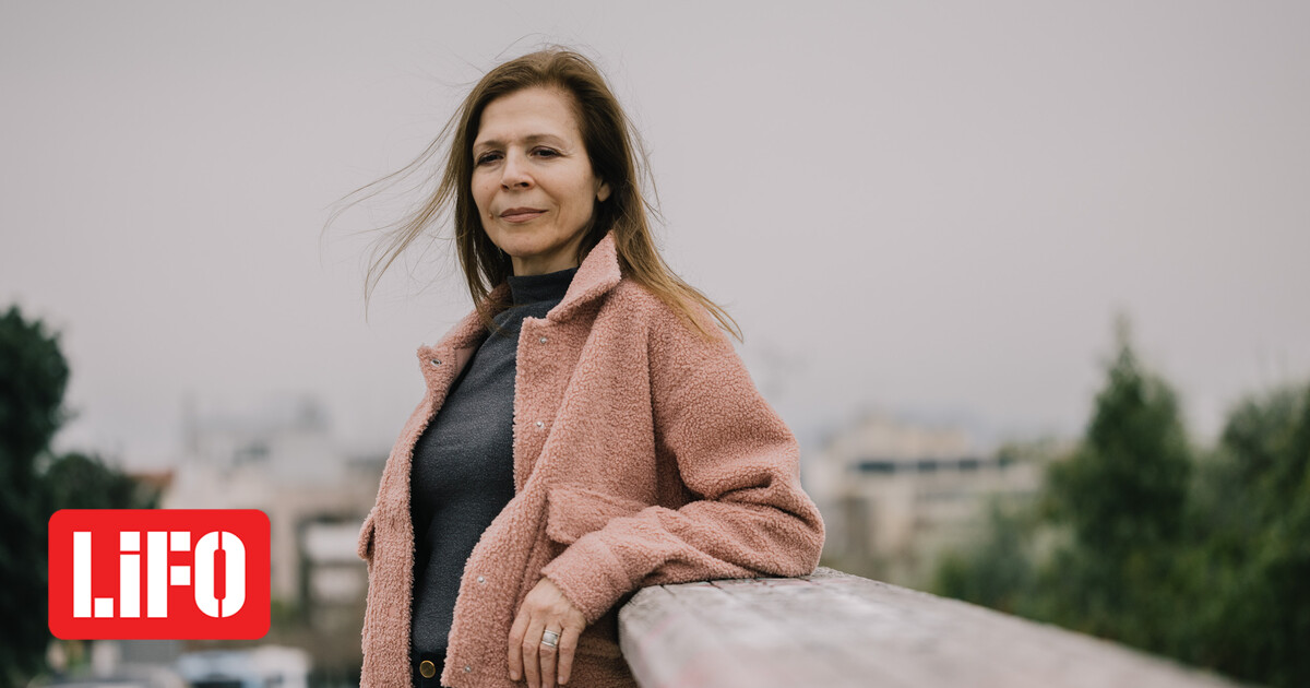 Ράνια Σχίζα: «Να γουστάρεις, αυτό είναι το κέρδος. Μόνο έτσι προχωράς ...