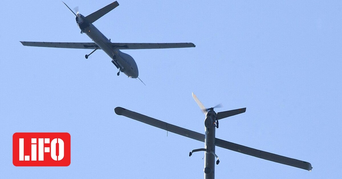 Η Ολλανδία στέλνει drone και πυρομαχικά για F-16 στην Ουκρανία | LiFO