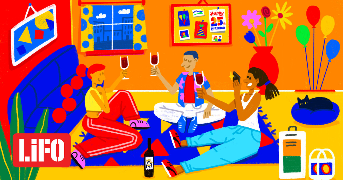 Στα 25 καλωσορίζεις τον ενήλικα μέσα σου | LiFO