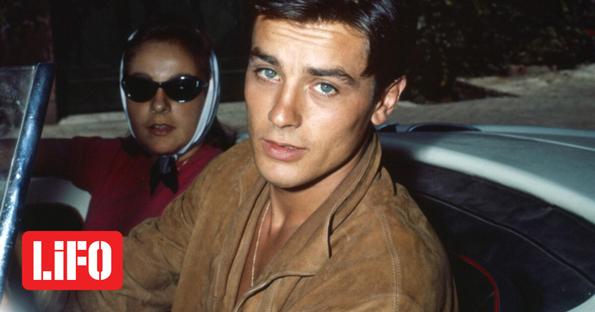 Αλέν Ντελόν: Οι τραγικές τελευταίες σελίδες της ζωής ενός μεγάλου σταρ ...