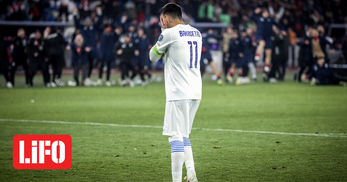 Εκτός EURO 2024 η Ελλάδα, έχασε με 4-2 στα πέναλτι από τη Γεωργία | LiFO