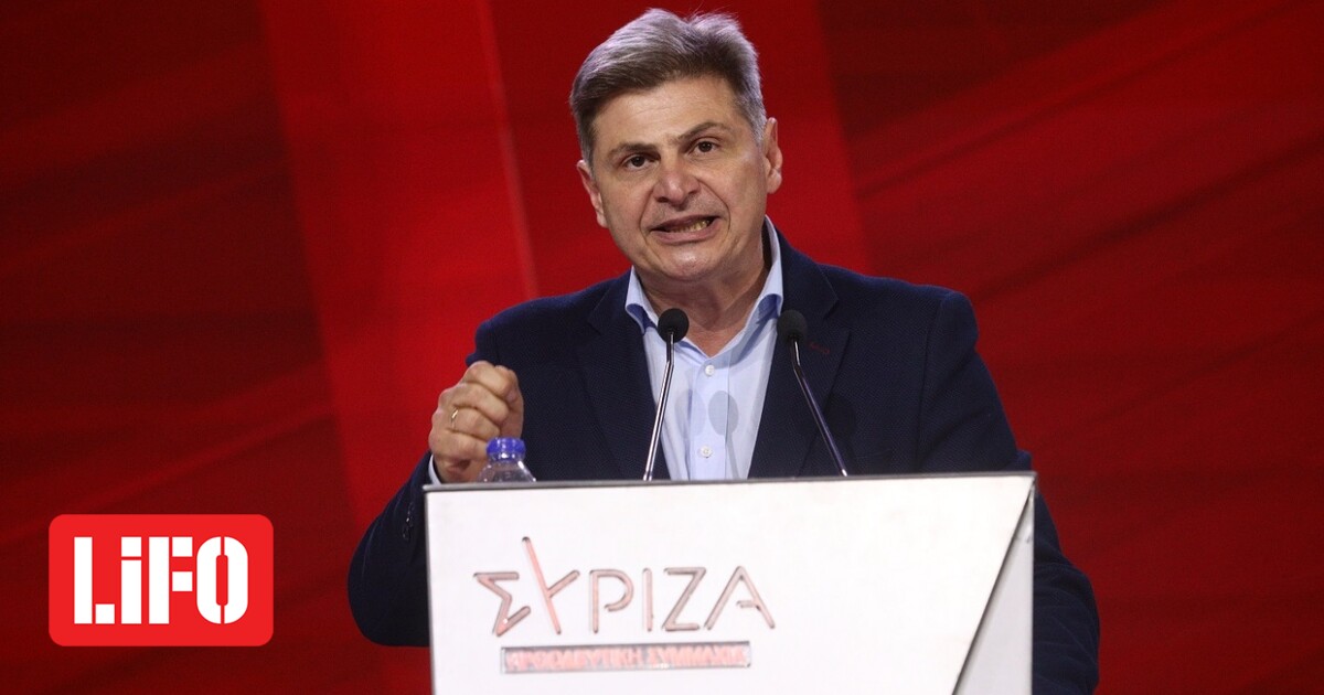 Θύελλα από τις δηλώσεις του Νίκου Φαραντούρη του ΣΥΡΙΖΑ για την ...