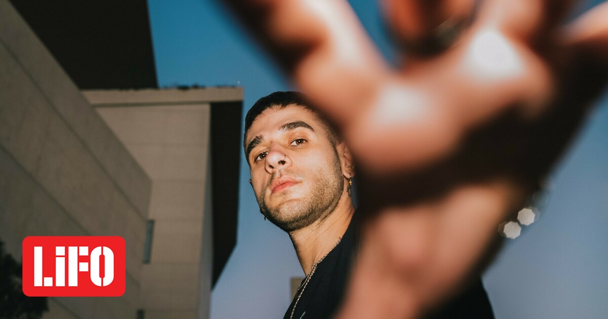 «Metal Slang»: Αυτή είναι η πιο ολοκληρωμένη δουλειά του Hawk | LiFO