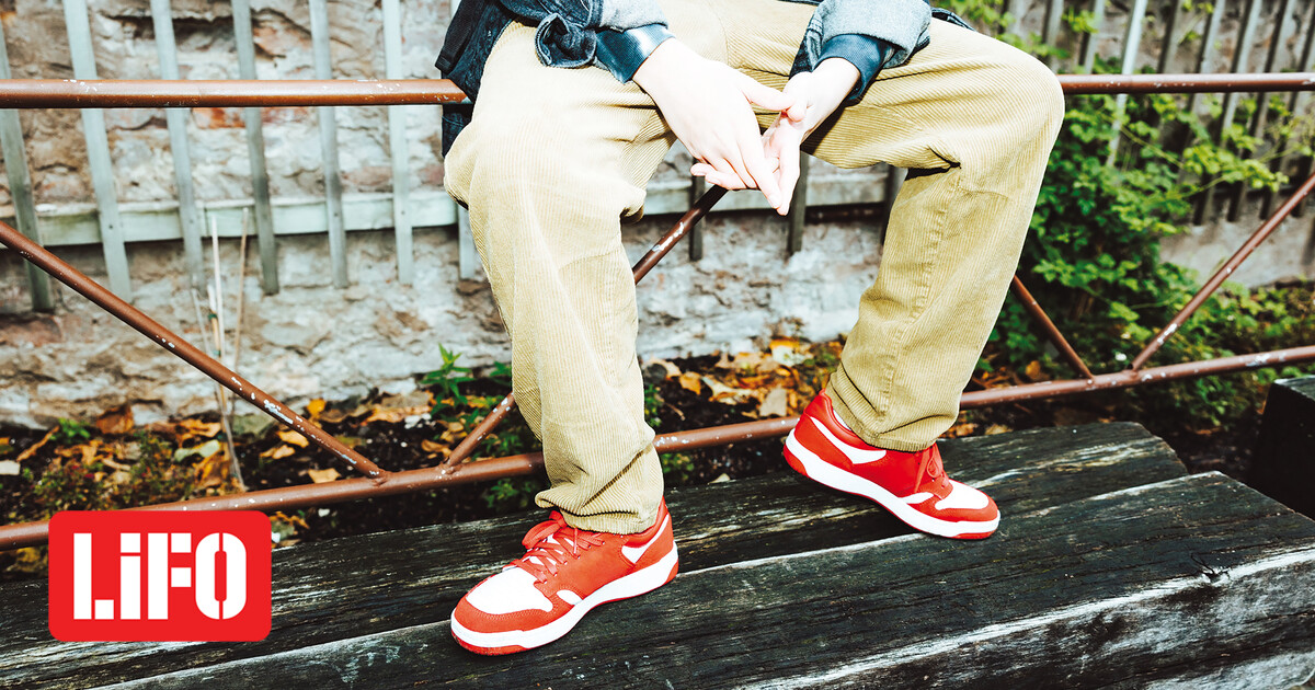 7 sneakers που θα βλέπεις όλο και περισσότερο το 2024 | LiFO