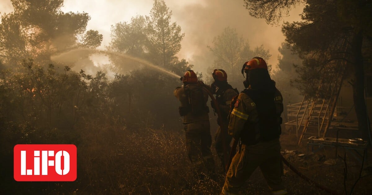 Σε ετοιμότητα υψηλού κινδύνου εκδήλωσης πυρκαγιών για το επόμενο ...