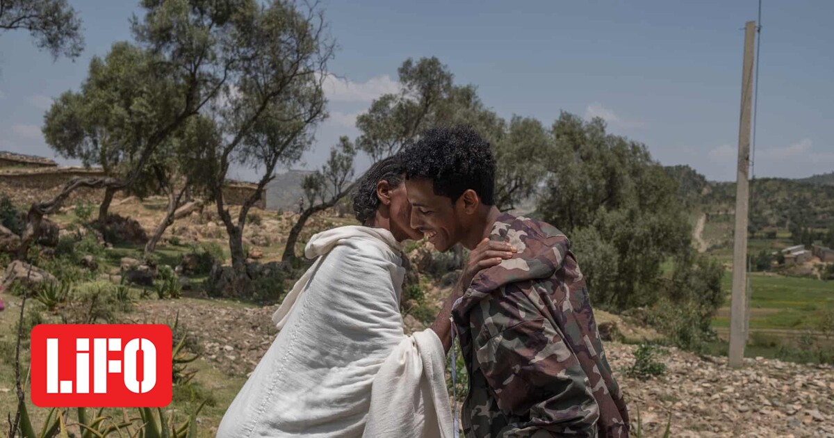 Ο κόσμος μας μέσα από 28 βραβευμένες φωτογραφίες του World Press Photo 2024 | LiFO