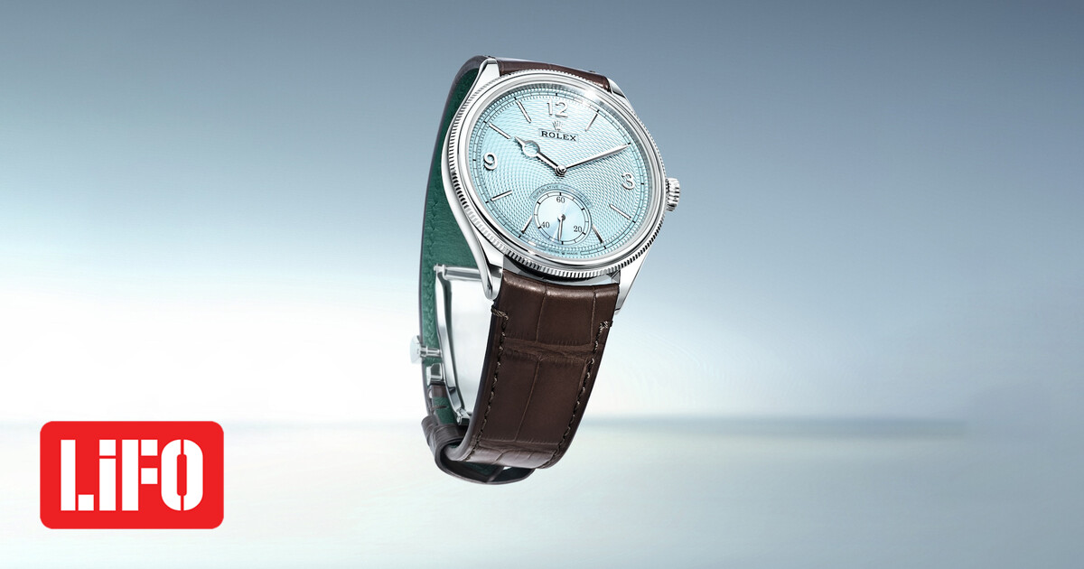 Η Rolex παρουσιάζει τα νέα μοντέλα 2024 | LiFO