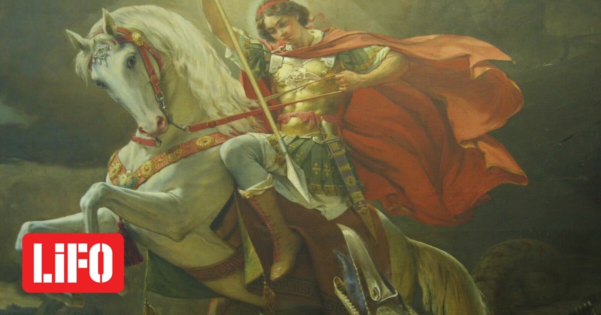 Πάσχα 2024: Πότε πέφτει φέτος η γιορτή του Αγίου Γεωργίου | LiFO