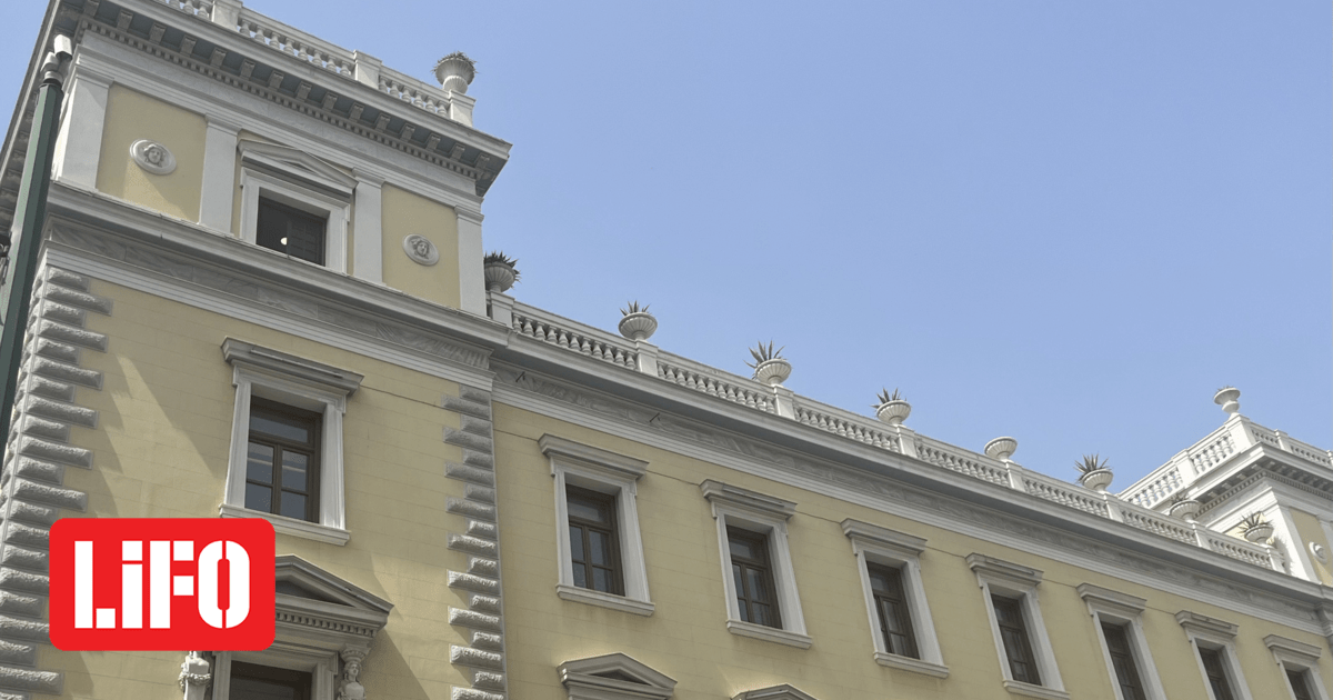 Ξεναγήσεις σε σημαντικά κτίρια της Αθήνας, μέσα από το Open House Athens 2024 | LiFO