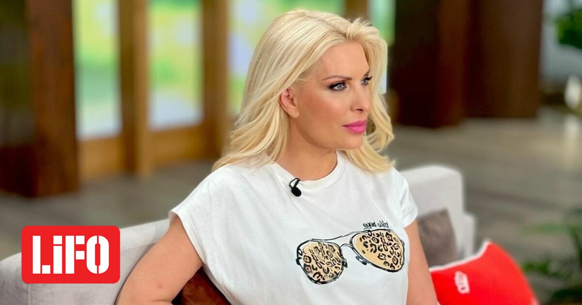 Τέλος η Ελένη Μενεγάκη από το Mega | LiFO