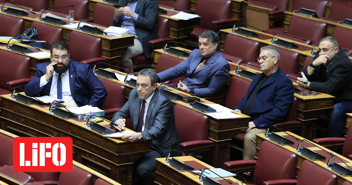 Νέα Δημοκρατία: Καταθέτει υπόμνημα στον Άρειο Πάγο κατά της συμμετοχής ...