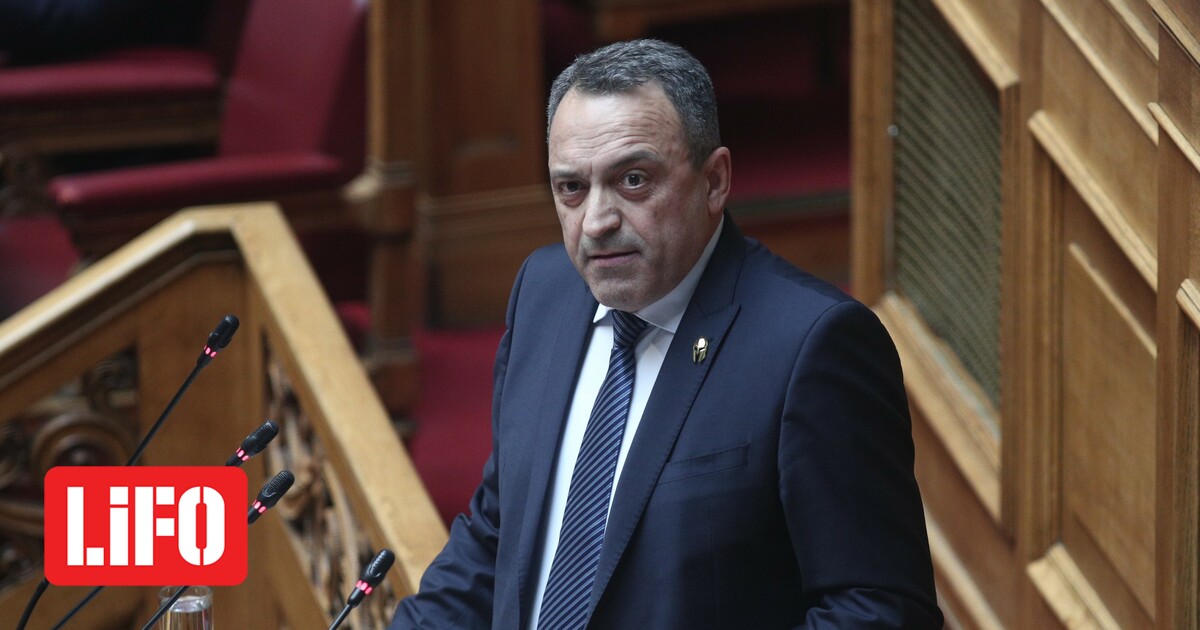 Το «ευχαριστώ» του Βασίλη Στίγκα στον ΣΥΡΙΖΑ για τη μη κατάθεση ...