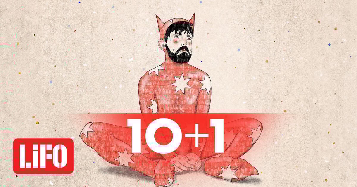 1Ο+1 εξαιρετικά αναγνώσματα για το τέλος της εβδομάδας [26.04.24] | LiFO