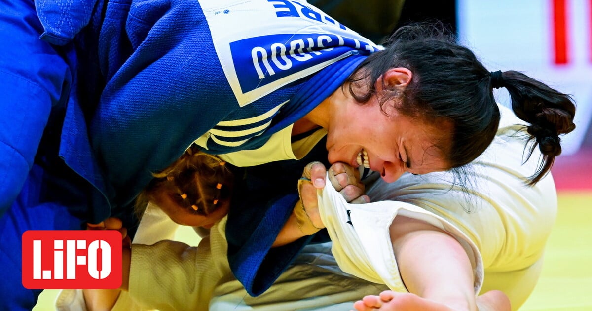 Τζούντο-Ευρωπαϊκό Πρωτάθλημα: Ασημένιο μετάλλιο η Ελισάβετ Τελτσίδου | LiFO