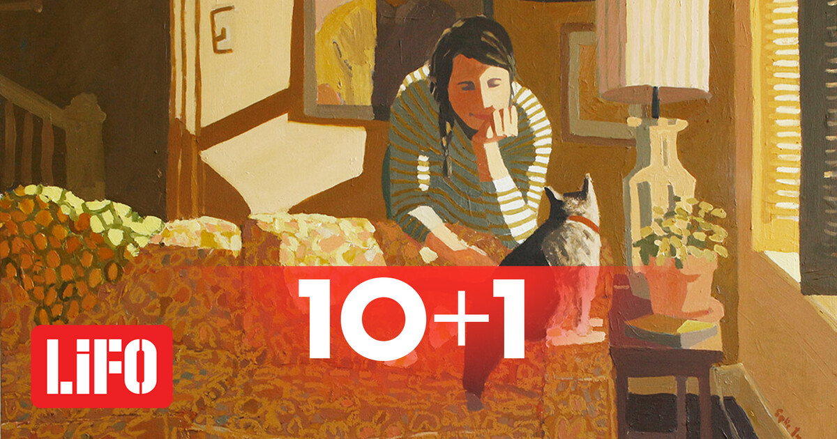 1Ο+1 εξαιρετικά αναγνώσματα για το τέλος της εβδομάδας [04.05.24] | LiFO