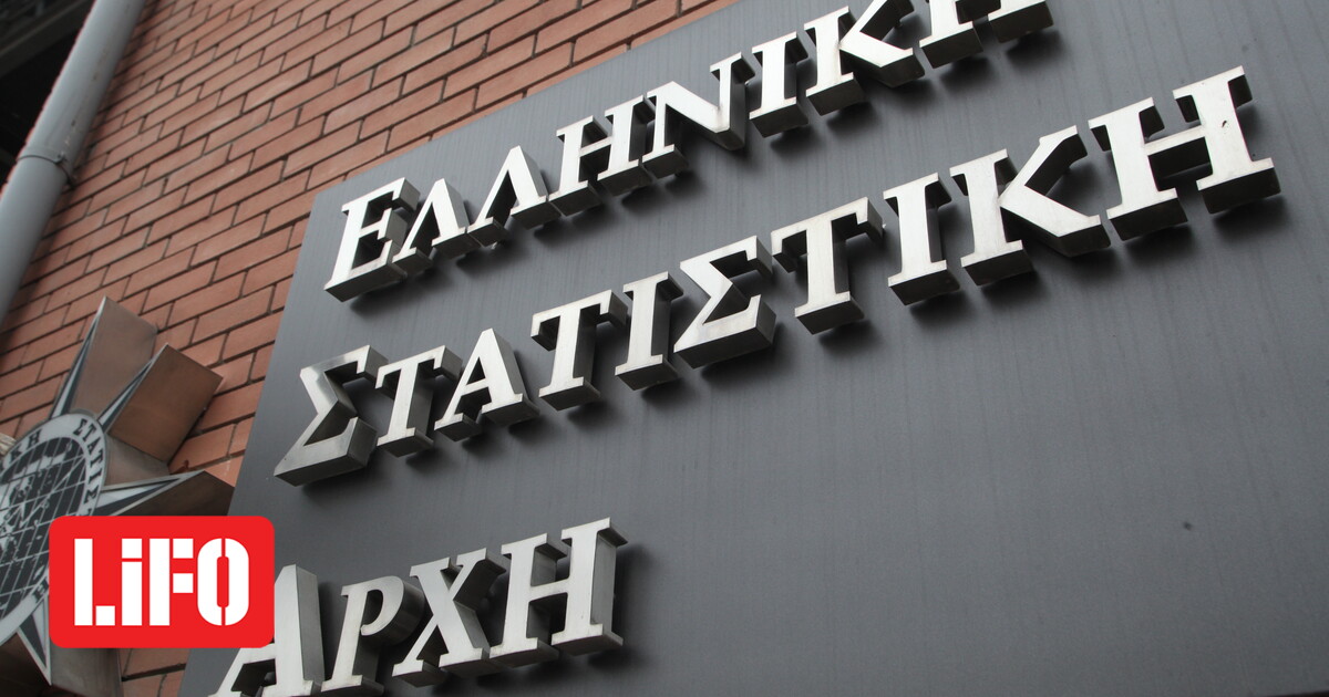 ΕΛΣΤΑΤ: Στο 10,2% μειώθηκε η ανεργία τον Μάρτιο | LiFO