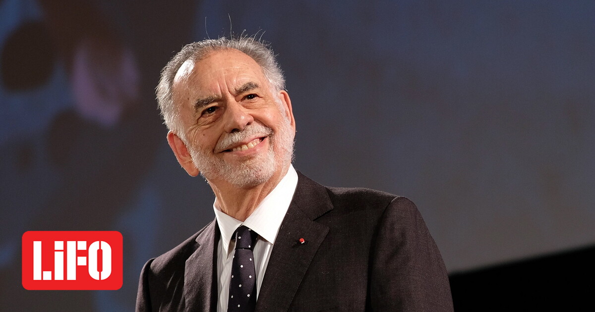 Ο Φράνσις Κόπολα έγραψε 300 φορές το σενάριο της νέας του ταινίας | LiFO