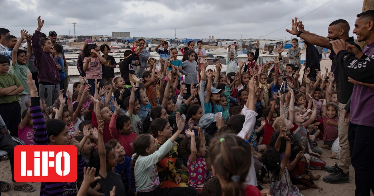Προειδοποίηση Μπορέλ για τα 600.000 παιδιά στη Γάζα: Δεν υπάρχουν ασφαλείς περιοχές εκεί | LiFO