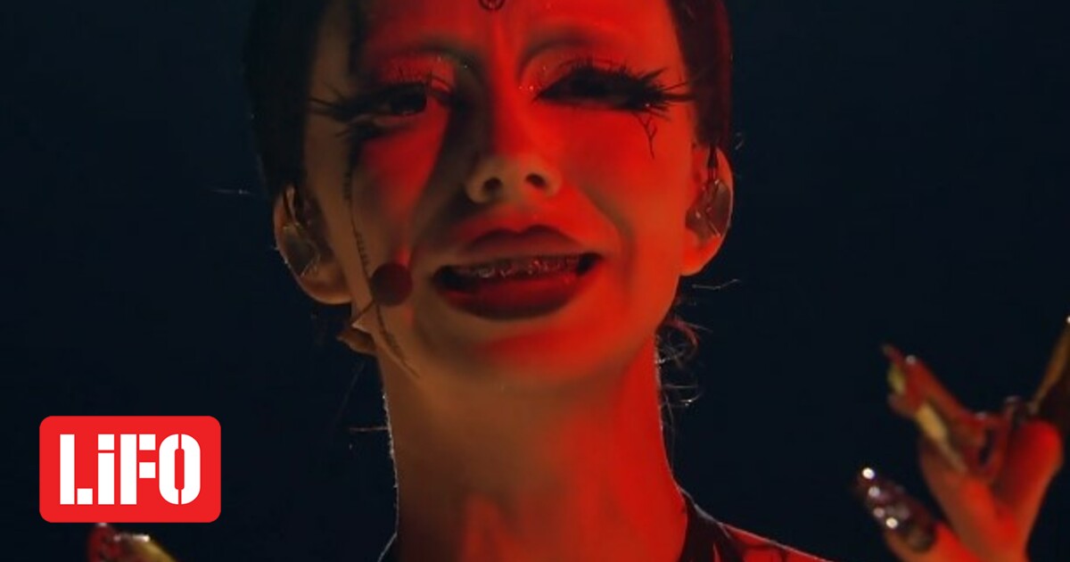 Ιρλανδία: Τo Bambie Thug με τη μαγεία του στη σκηνή της Eurovision 2024 | LiFO