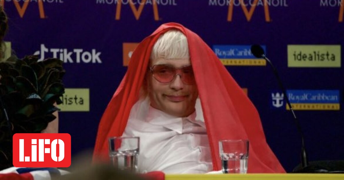 Eurovision 2024: Η σουηδική αστυνομία ερευνά τον Ολλανδό - Τι θα γίνει με τη συμμετοχή του στον ...