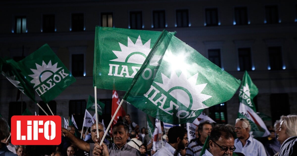 ΠΑΣΟΚ: Γιατί δεν ανατέλλει ο ήλιος του; | LiFO
