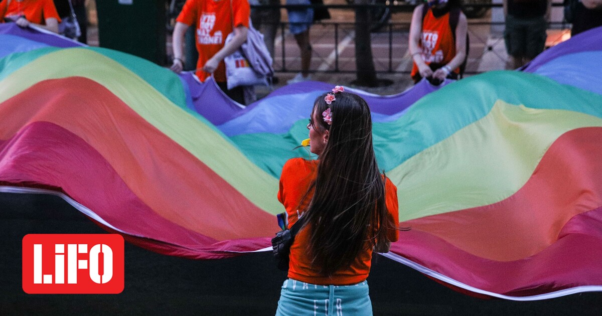 «Ένας νόμος δεν αρκεί»: Ανακοινώθηκε το σύνθημα του φετινού Athens Pride | LiFO