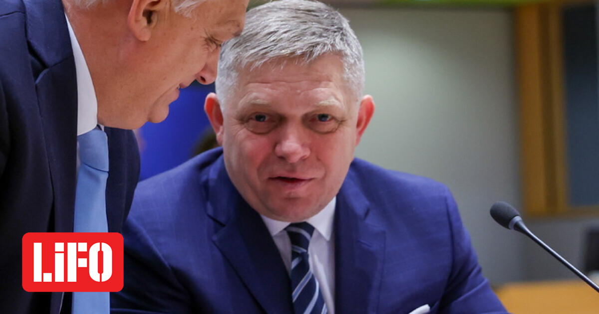 Ποιος είναι ο πρωθυπουργός της Σλοβακίας, Ρόμπερτ Φίτσο | LiFO