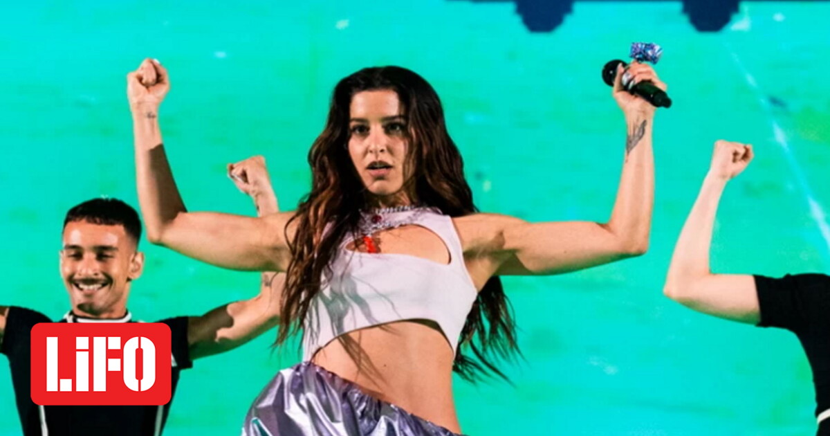 Μαρίνα Σάττι: Νέα τραγούδια με «bonus track» αιχμηρό σχόλιο για τη Eurovision 2024 | LiFO