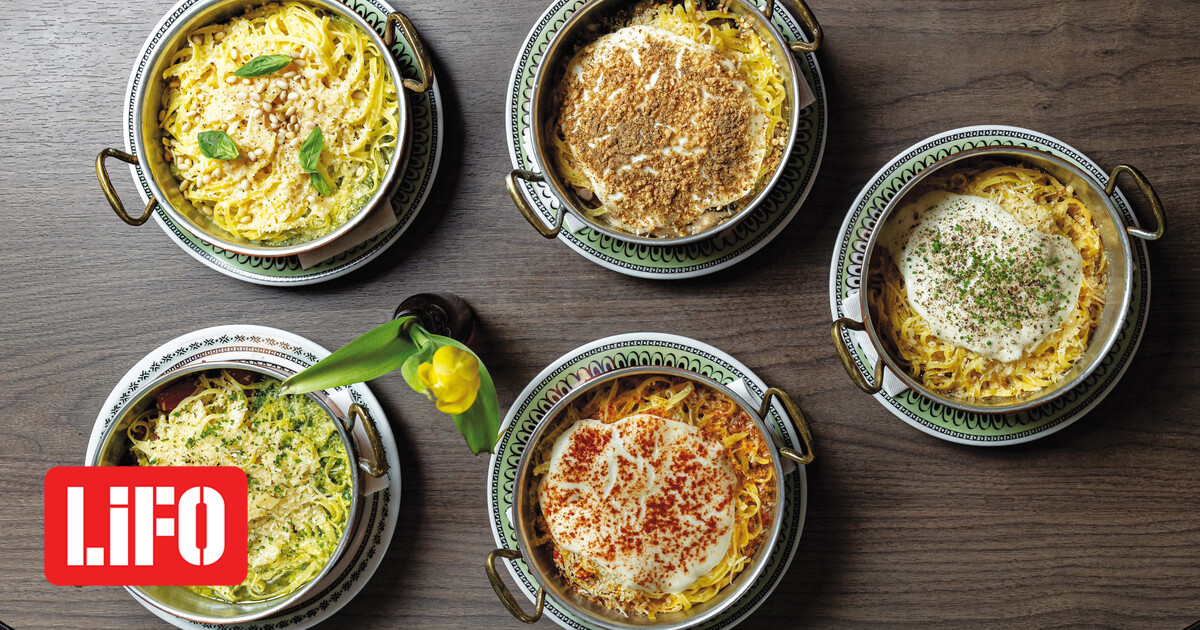 Ami italian bistro: Ιταλικές sharing γεύσεις σε έναν χώρο για κάθε ...