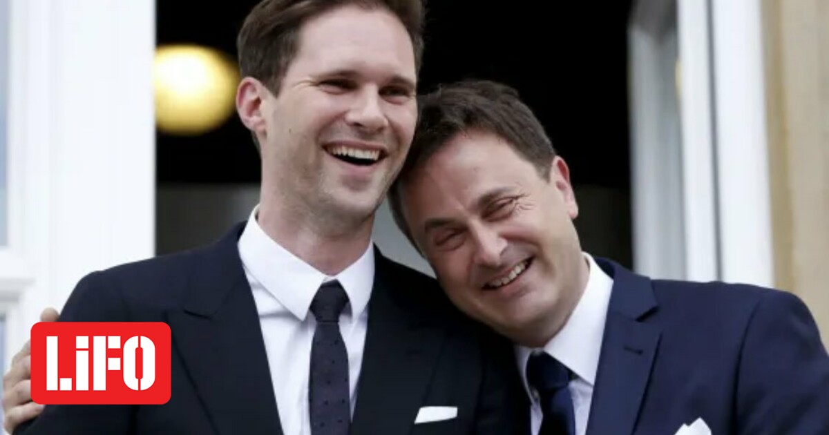 Χαβιέ Μπετέλ για την επέτειο γάμο του: Θλίβομαι που σε όλο και πιο πολλές χώρες θα ...