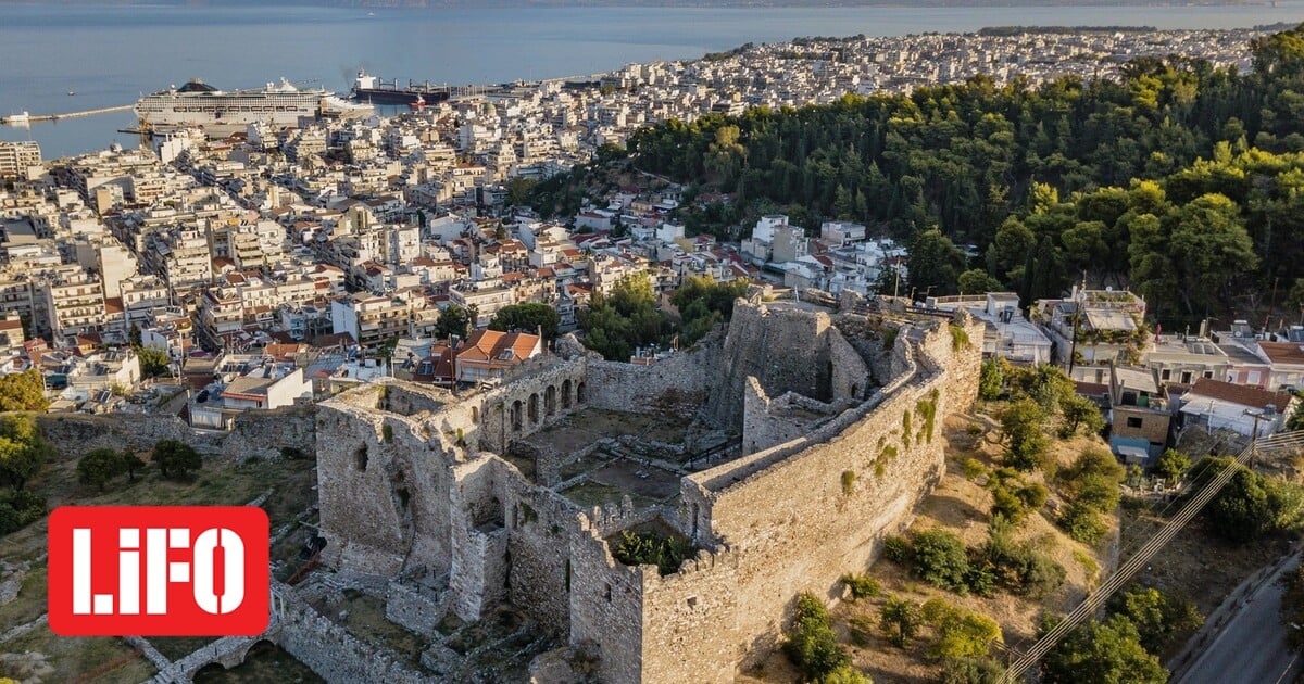 Η Πάτρα του Τσίλερ και του Λε Κορμπιζιέ | LiFO