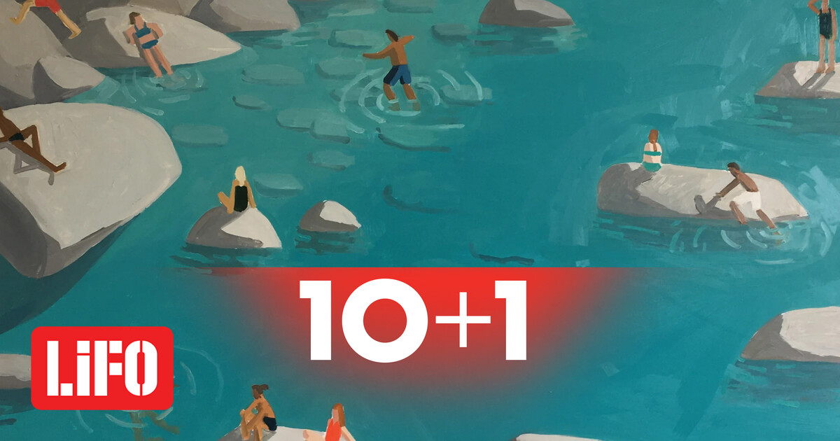 1Ο+1 εξαιρετικά αναγνώσματα για το τέλος της εβδομάδας [17.05.24] | LiFO