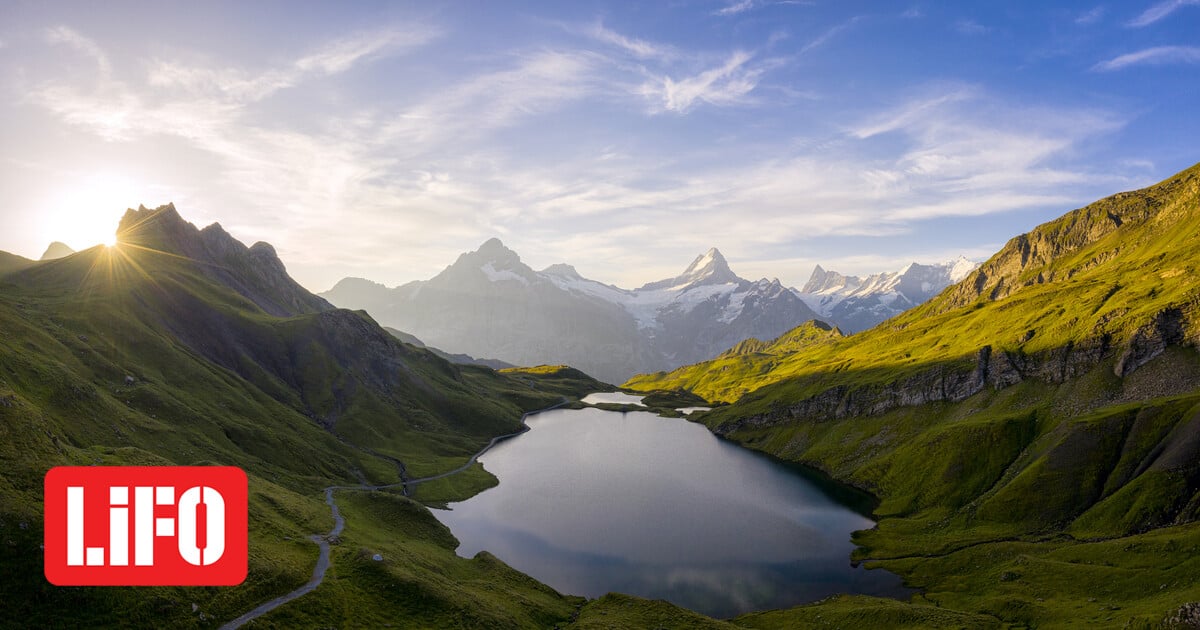 Μυστήριο στις Άλπεις: Μια κινεζική οικογένεια, ένα ελβετικό ξενοδοχείο ...