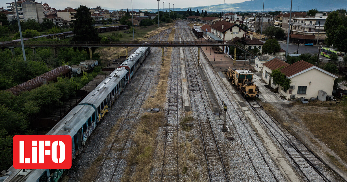 Ποινική δίωξη σε οκτώ σιδηροδρομικά στελέχη για συμβάσεις που δεν ...