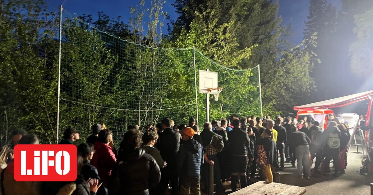 Ελβετία: Έξάχρονο κοριτσάκι βρέθηκε αναίσθητο σε δάσος - Πέθανε μετά ...