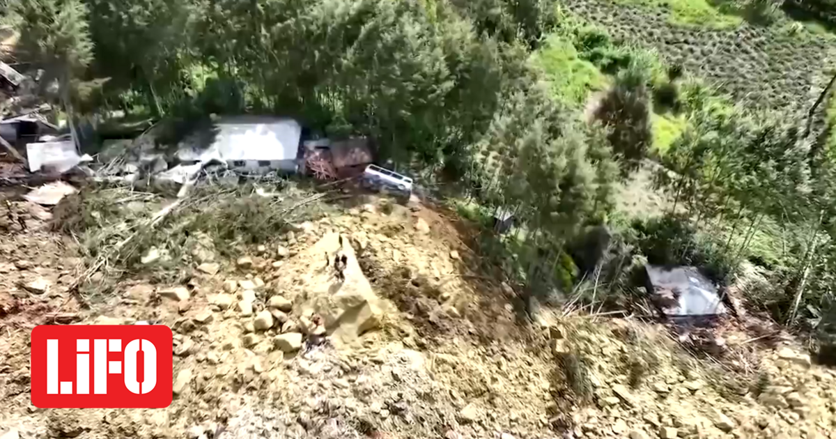 Παπούα Νέα Γουινέα: Ξεπερνούν τους 300 οι νεκροί από τις κατολισθίσεις | LiFO