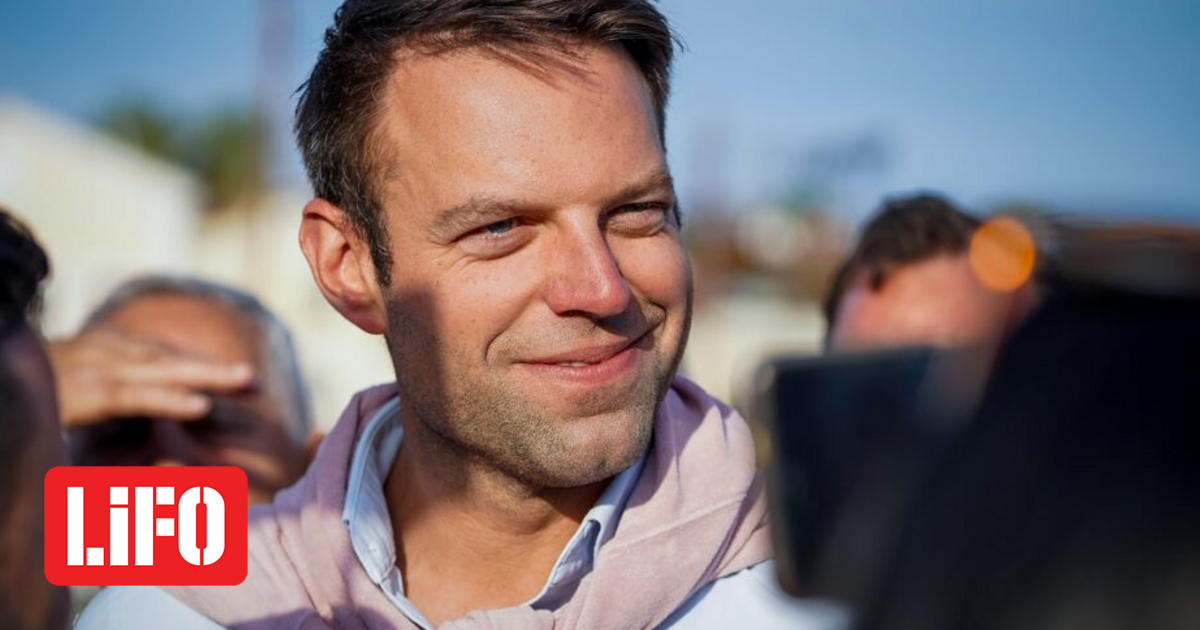 Στέφανος Κασσελάκης: «Δεν με βοηθά αυτή η υπερπροβολή και δεν την προκαλώ» | LiFO